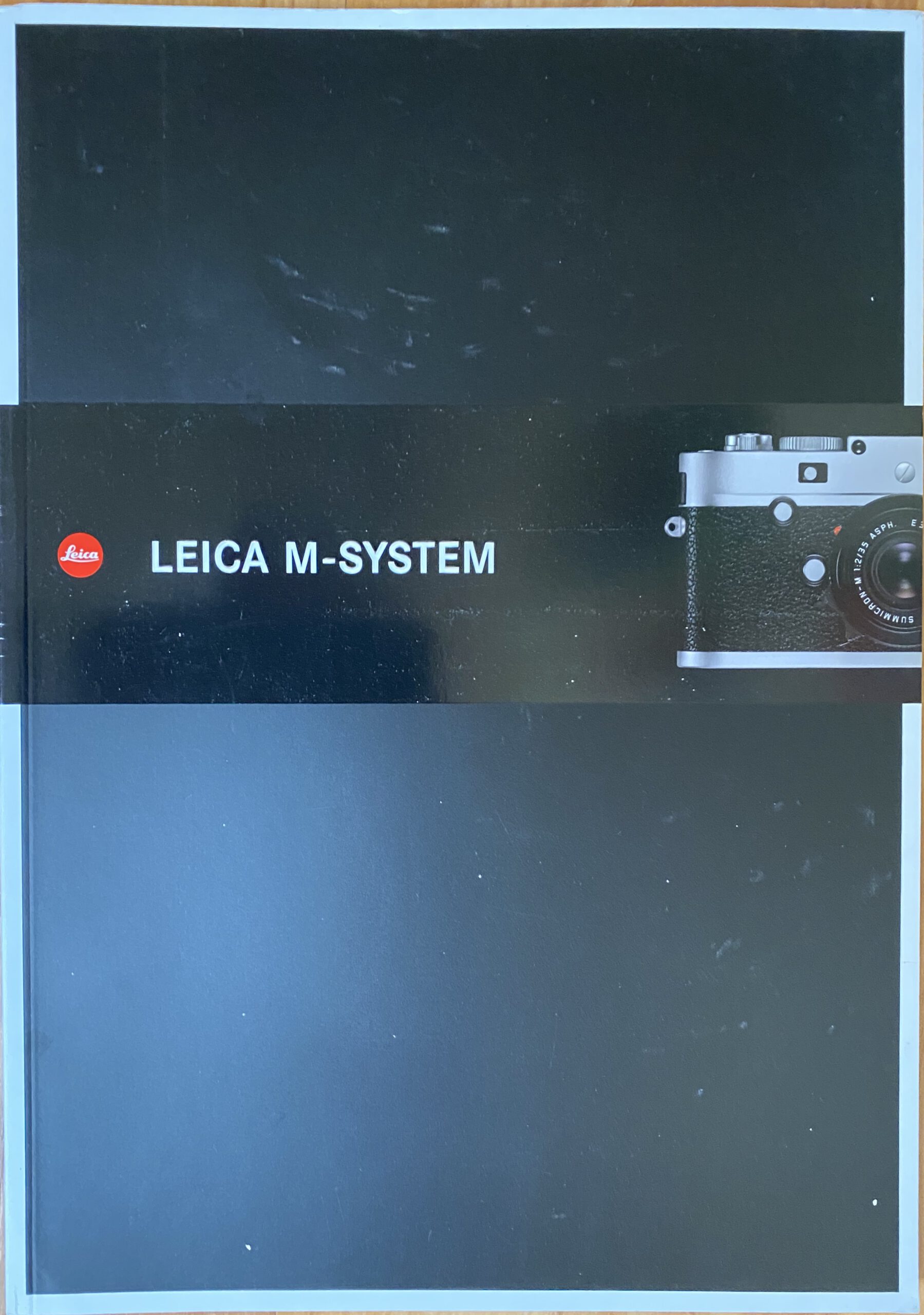 Leica M System – Collecting Leica cameras