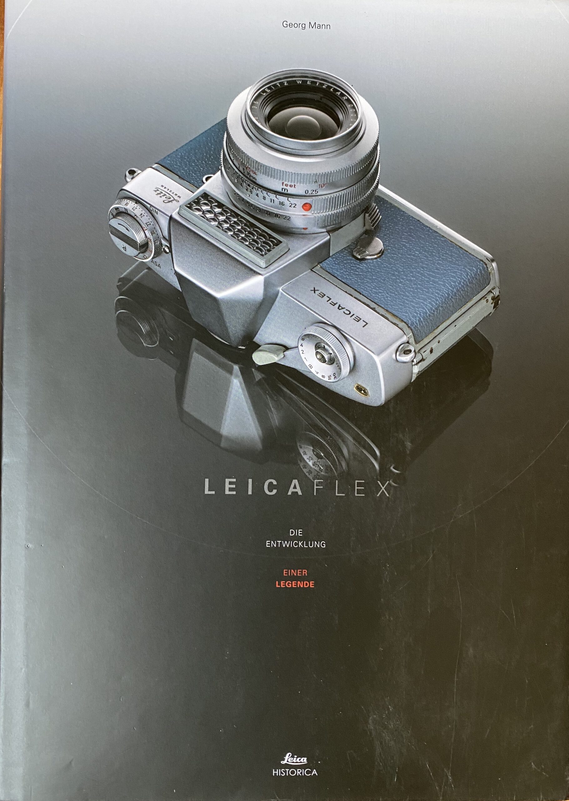Leicaflex, die Entwicklung einer Legende – Collecting Leica cameras