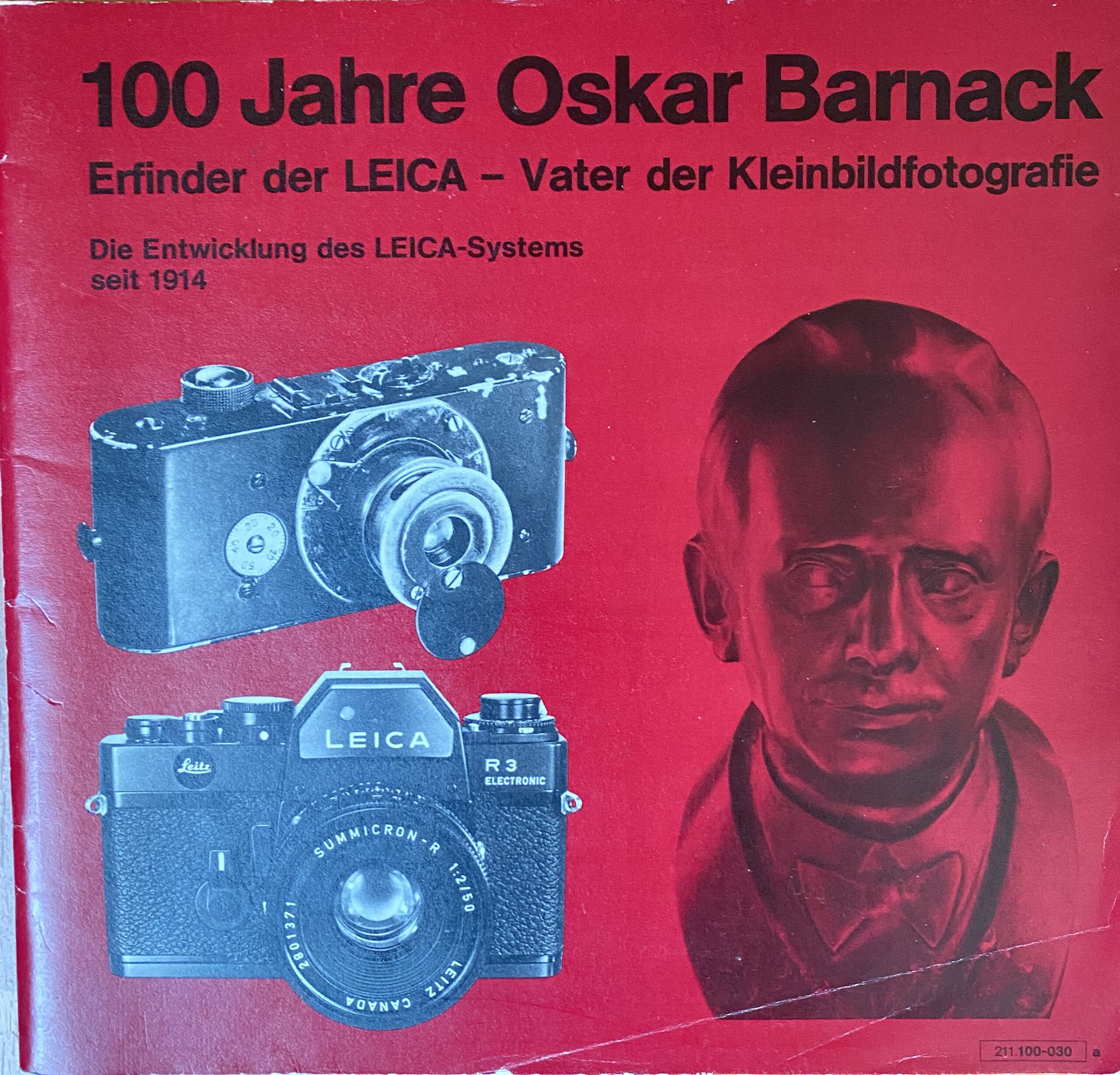 100 Jahre Oskar Barnack – Collecting Leica cameras