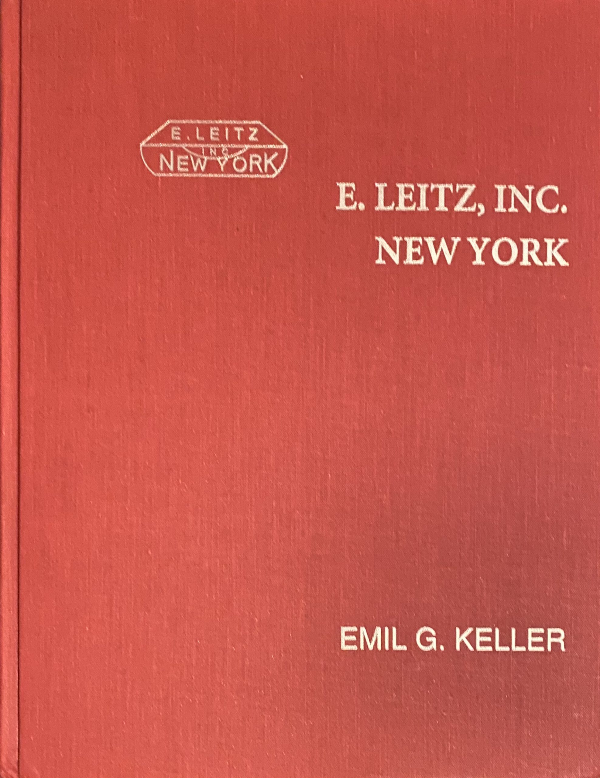 E. Leitz, Inc. New York – Collecting Leica cameras