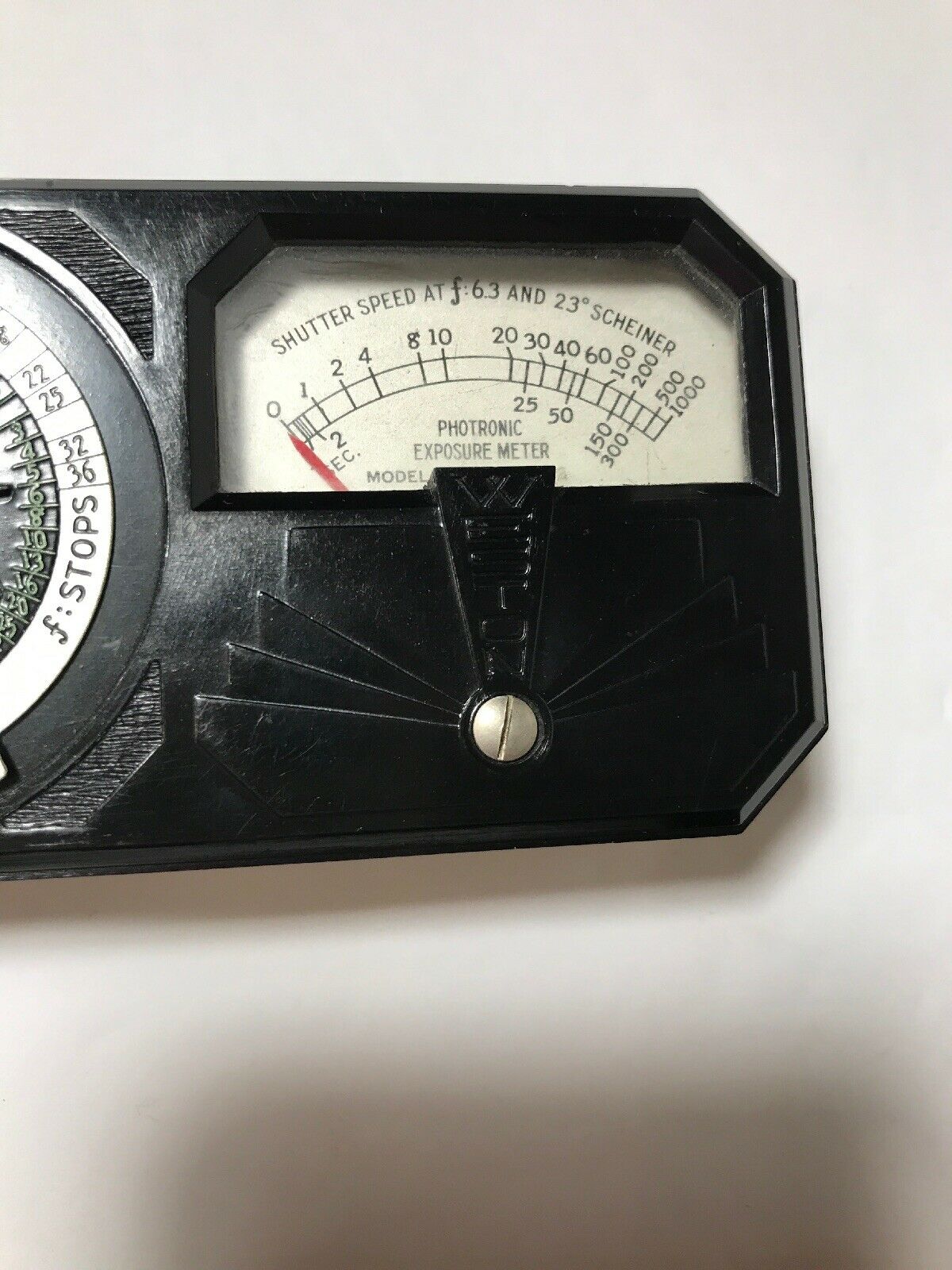 Leicameter, Weston 650 – Collecting Leica cameras