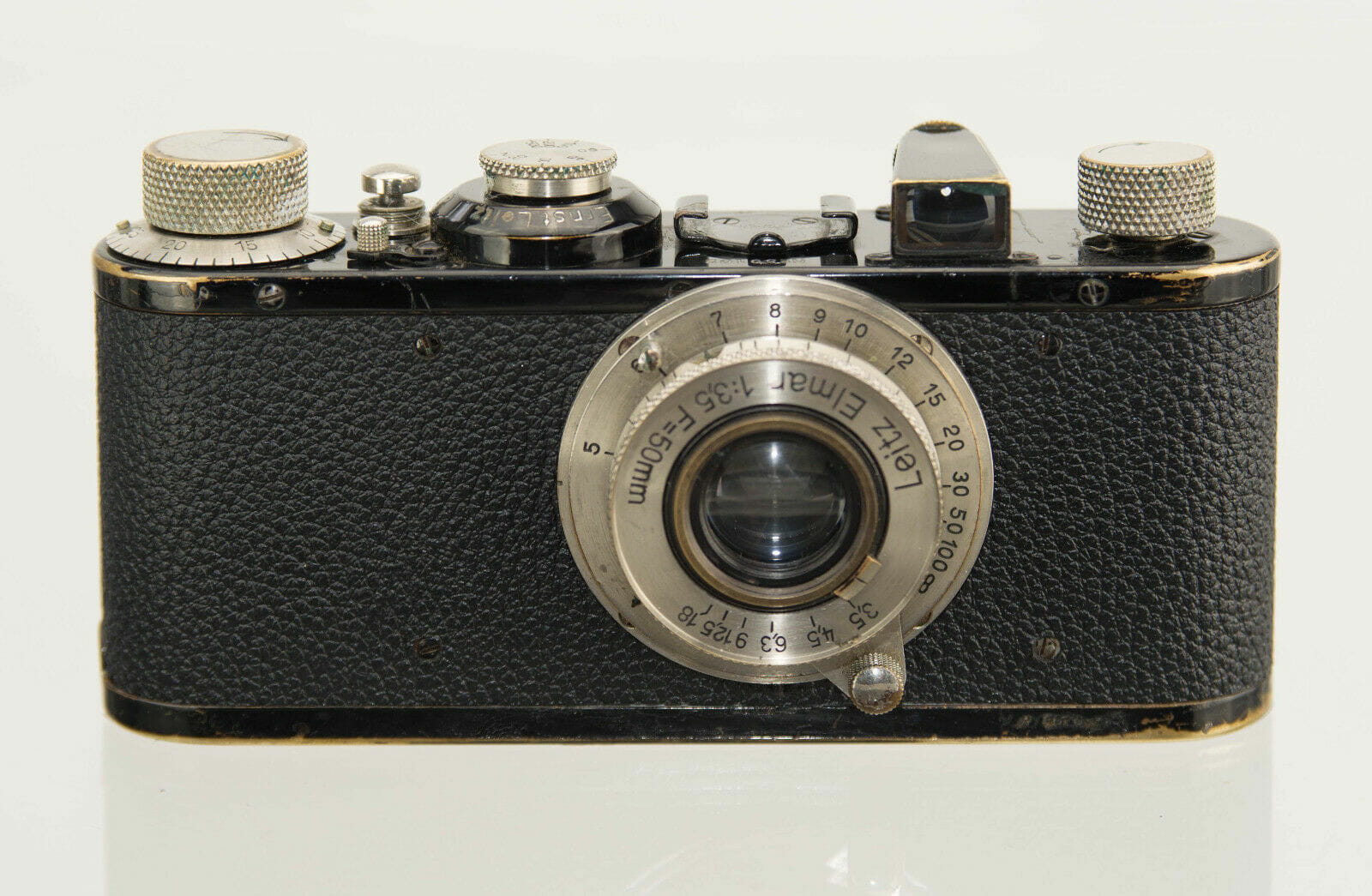 Leica I (Model C) – Collecting Leica cameras