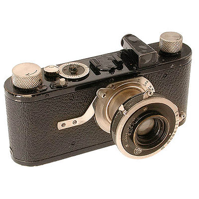 Leica I (Model B) Ring-Compur (RIM SET) – Collecting Leica cameras