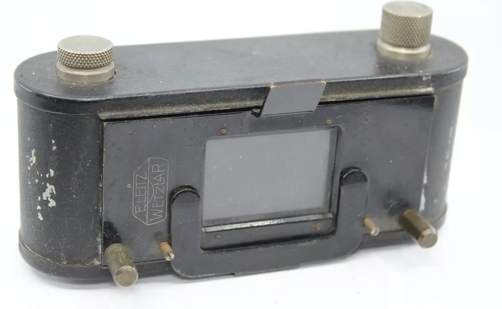 ELDIA – Collecting Leica cameras