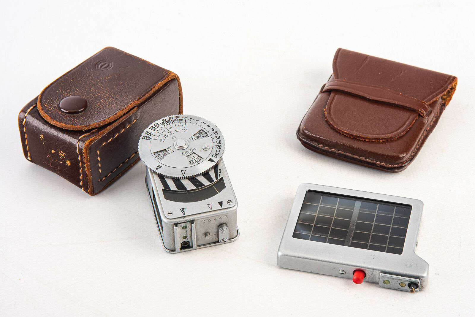 Leica meter – Collecting Leica cameras