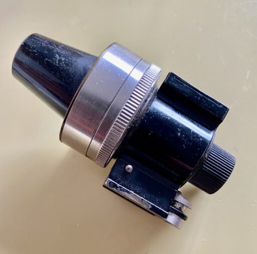 Leitz Vidom – Collecting Leica cameras